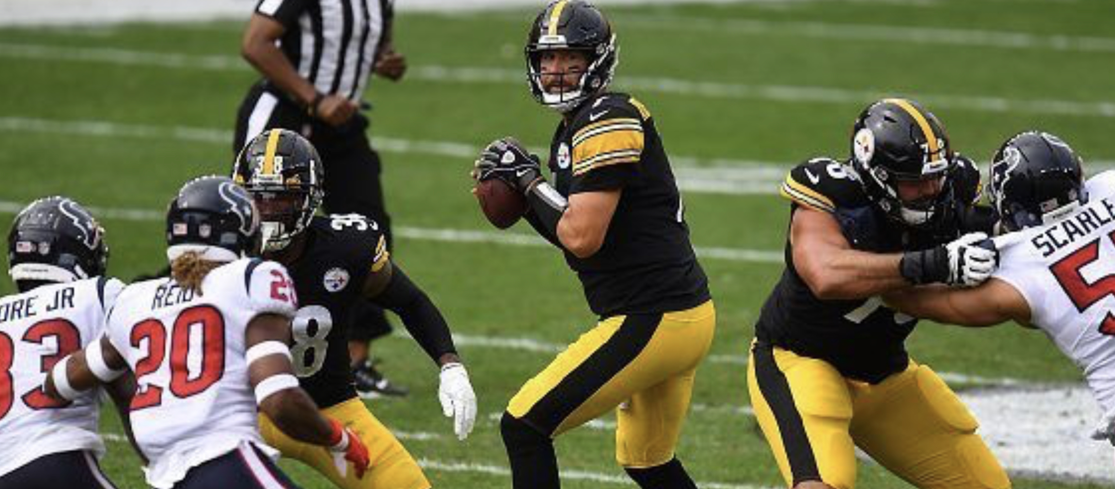 The history of 3-0 starts for the Pittsburgh Steelers