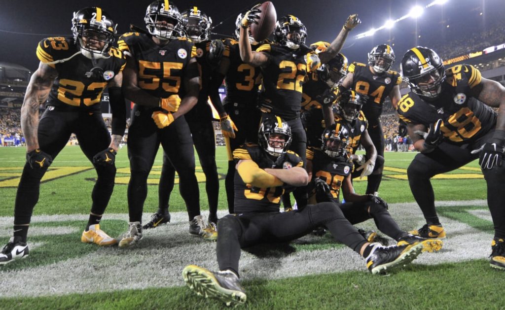 This is the best Pittsburgh Steelers defense in the Tomlin era.