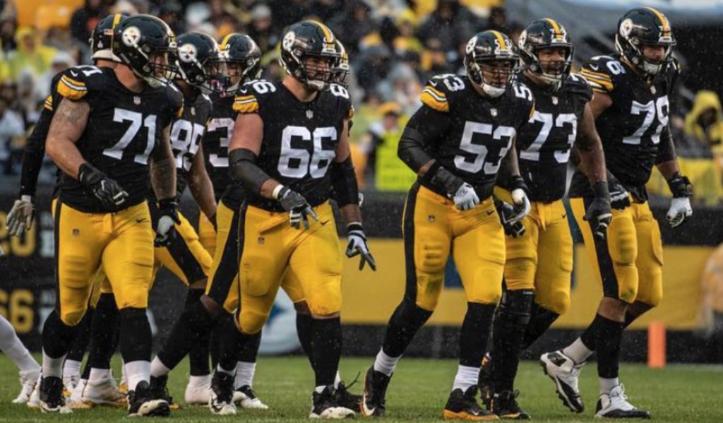 Will the Steelers offensive line be their undoing in 2021?