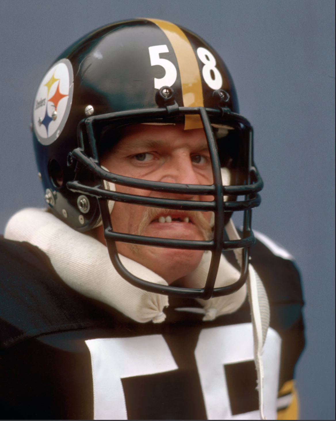 Steelers top ten defensive players of all time